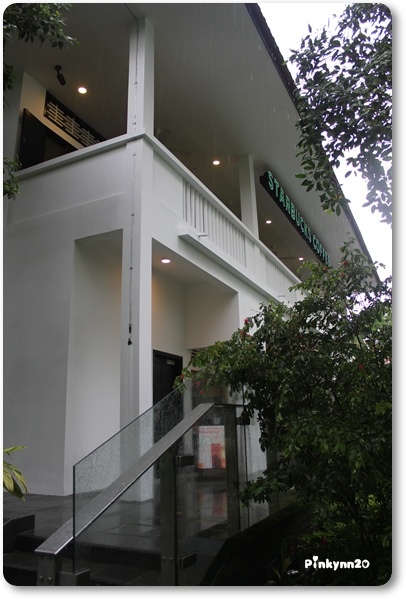 【新加坡咖啡廳】來杯星巴克吧！Starbucks @ Rochester Park 一間充滿英式建築風格的星巴克分店 / Buona ...