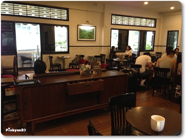 【新加坡咖啡廳】來杯星巴克吧！Starbucks @ Rochester Park 一間充滿英式建築風格的星巴克分店 / Buona ...