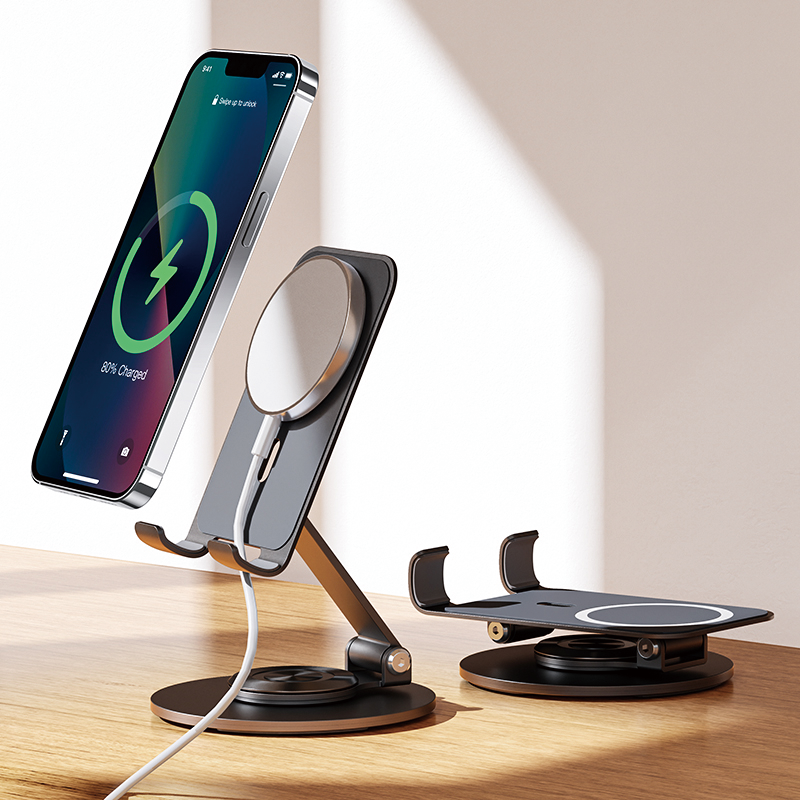 【MEGACOM】360°旋轉可折疊手機架 | 痞客邦大試用時代 Pixnet