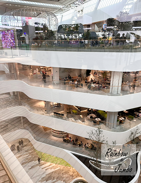 2023 Rainbow韓國首爾自由行｜首爾現代百貨THE HYUNDAI SEOUL (汝矣島站)~必逛必買都在這~－rainbow&jumbo的生活痕跡｜痞客邦