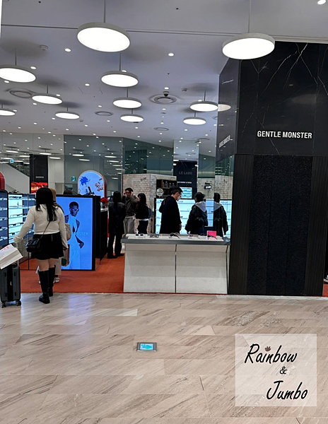 2023 Rainbow韓國首爾自由行｜首爾現代百貨THE HYUNDAI SEOUL (汝矣島站)~必逛必買都在這~－rainbow&jumbo的生活痕跡｜痞客邦