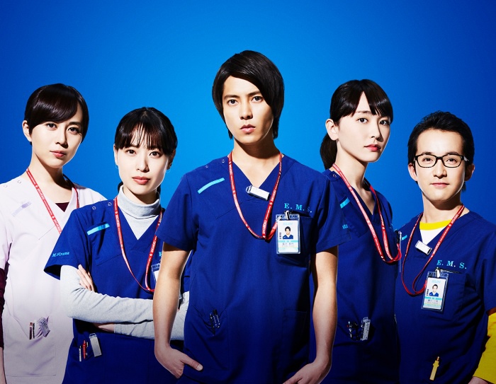 [電影情報]《Code Blue/空中急診英雄》劇場版預告公開－RicGrady的リリココ備忘錄｜痞客邦