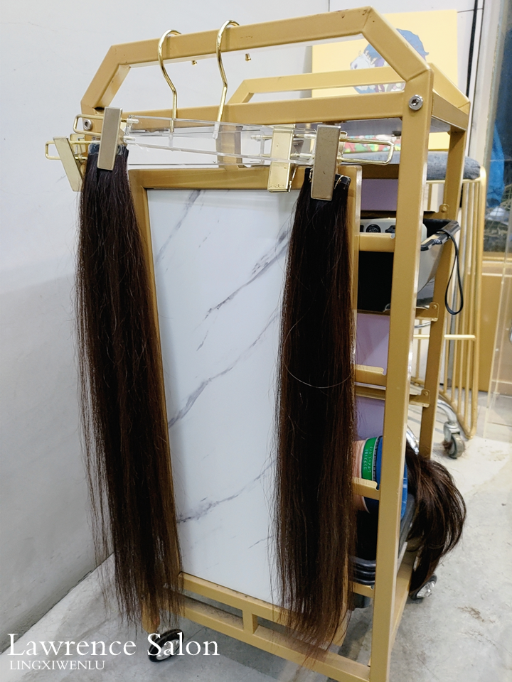 台北東區接髮、染髮推薦【勞倫斯 Lawrence Salon】天羽PRO接髮，頂級質感美髮沙龍 @ 潮流、美妝、消費 創造個人化風格的女性社群 PIXstyleMe