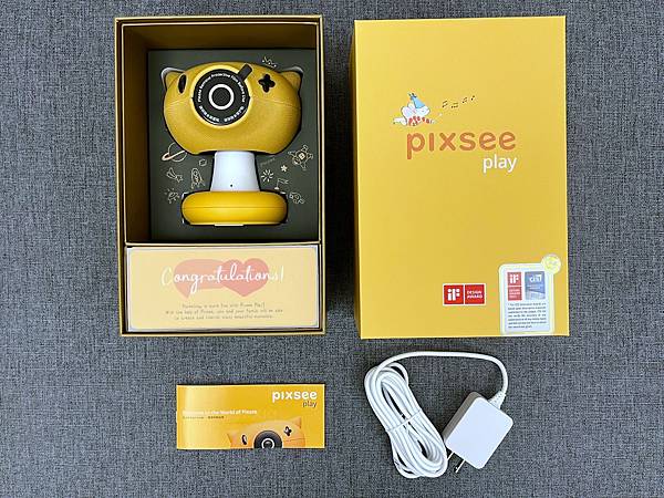 PixseePlayAi智慧寶寶攝影機，寶寶攝影機推薦｜陳培培 | 媽咪拜MamiBuy