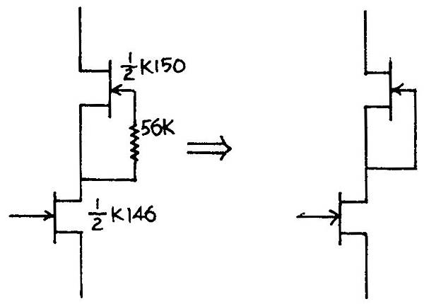 黃氏出擊之五/2SK146的再出發