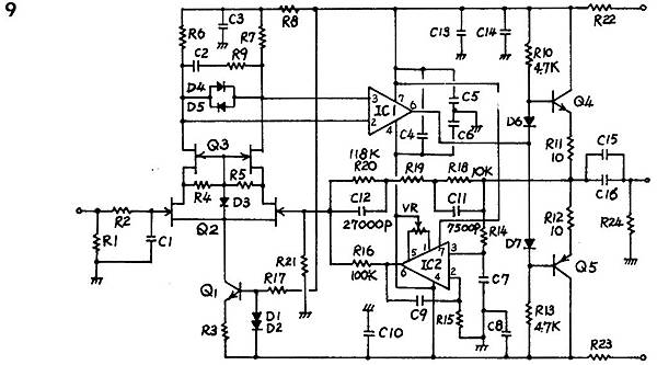 黃氏出擊之五/2SK146的再出發