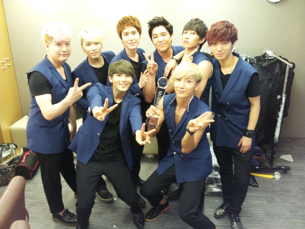 super junior @ My baby cloud :: 痞客邦 PIXNET