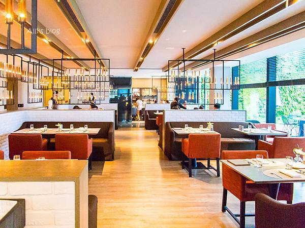 台北 寒舍艾麗 LA FARFALLA 義式餐廳 精緻優雅半自助buffet (市政府站) - FunTime旅遊比價