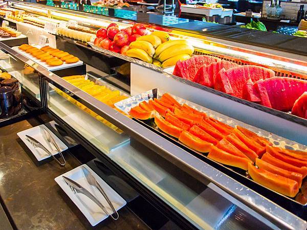 台北 寒舍艾麗 LA FARFALLA 義式餐廳 精緻優雅半自助buffet (市政府站) - FunTime旅遊比價