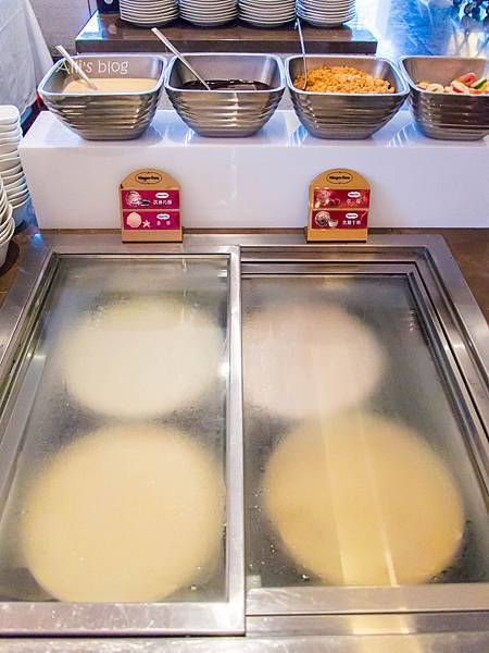 台北 寒舍艾麗 LA FARFALLA 義式餐廳 精緻優雅半自助buffet (市政府站) - FunTime旅遊比價