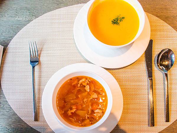 台北 寒舍艾麗 LA FARFALLA 義式餐廳 精緻優雅半自助buffet (市政府站) - FunTime旅遊比價