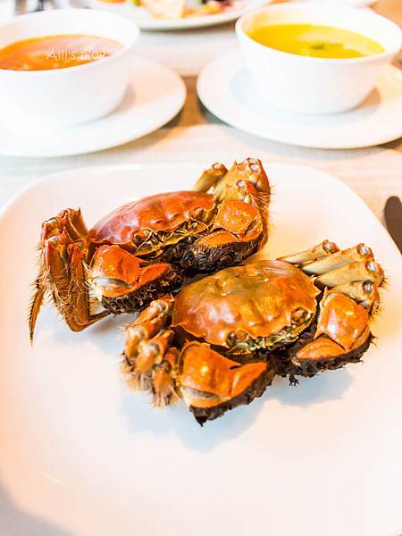 台北 寒舍艾麗 LA FARFALLA 義式餐廳 精緻優雅半自助buffet (市政府站) - FunTime旅遊比價