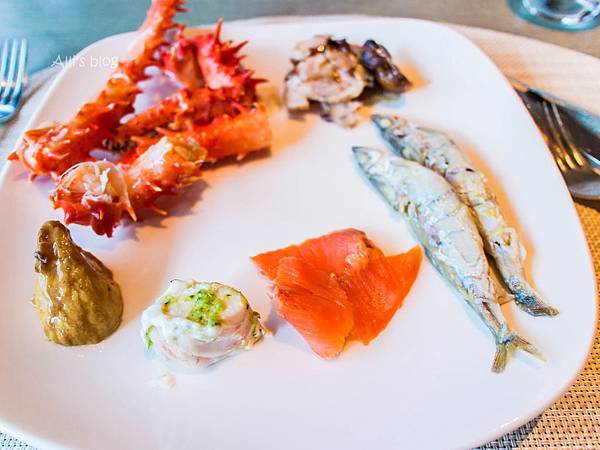 台北 寒舍艾麗 LA FARFALLA 義式餐廳 精緻優雅半自助buffet (市政府站) - FunTime旅遊比價