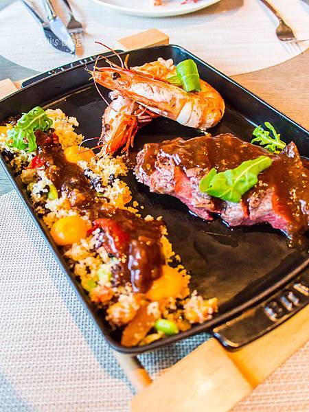 台北 寒舍艾麗 LA FARFALLA 義式餐廳 精緻優雅半自助buffet (市政府站) - FunTime旅遊比價