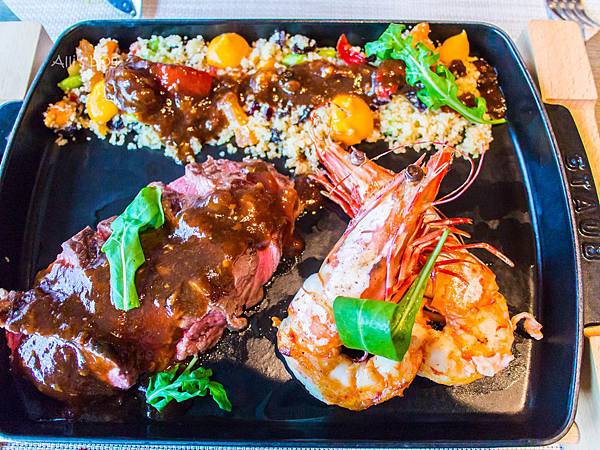 台北 寒舍艾麗 LA FARFALLA 義式餐廳 精緻優雅半自助buffet (市政府站) - FunTime旅遊比價