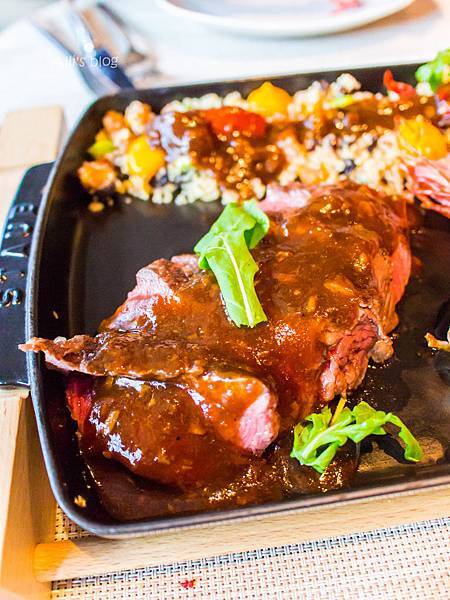 台北 寒舍艾麗 LA FARFALLA 義式餐廳 精緻優雅半自助buffet (市政府站) - FunTime旅遊比價