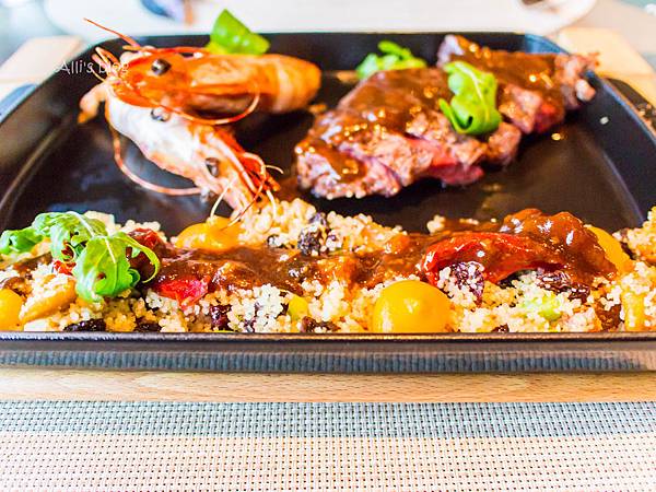 台北 寒舍艾麗 LA FARFALLA 義式餐廳 精緻優雅半自助buffet (市政府站) - FunTime旅遊比價