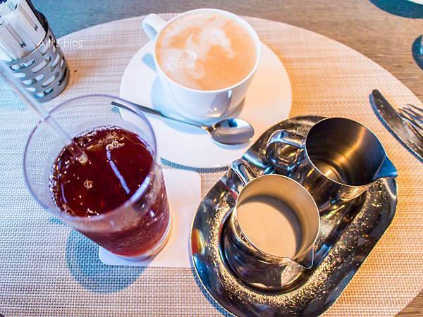 台北 寒舍艾麗 LA FARFALLA 義式餐廳 精緻優雅半自助buffet (市政府站) - FunTime旅遊比價