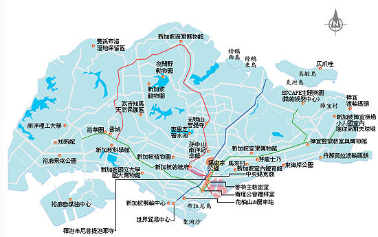 《這次要去新加坡》景點介紹 @ 阿詠的網誌不機車 :: 痞客邦