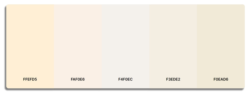 莫蘭迪淺色系背景 色碼大全｜優雅高級灰｜淺色莫蘭迪色卡一覽表 ｜網頁用色碼｜天界之舟 行善濟世