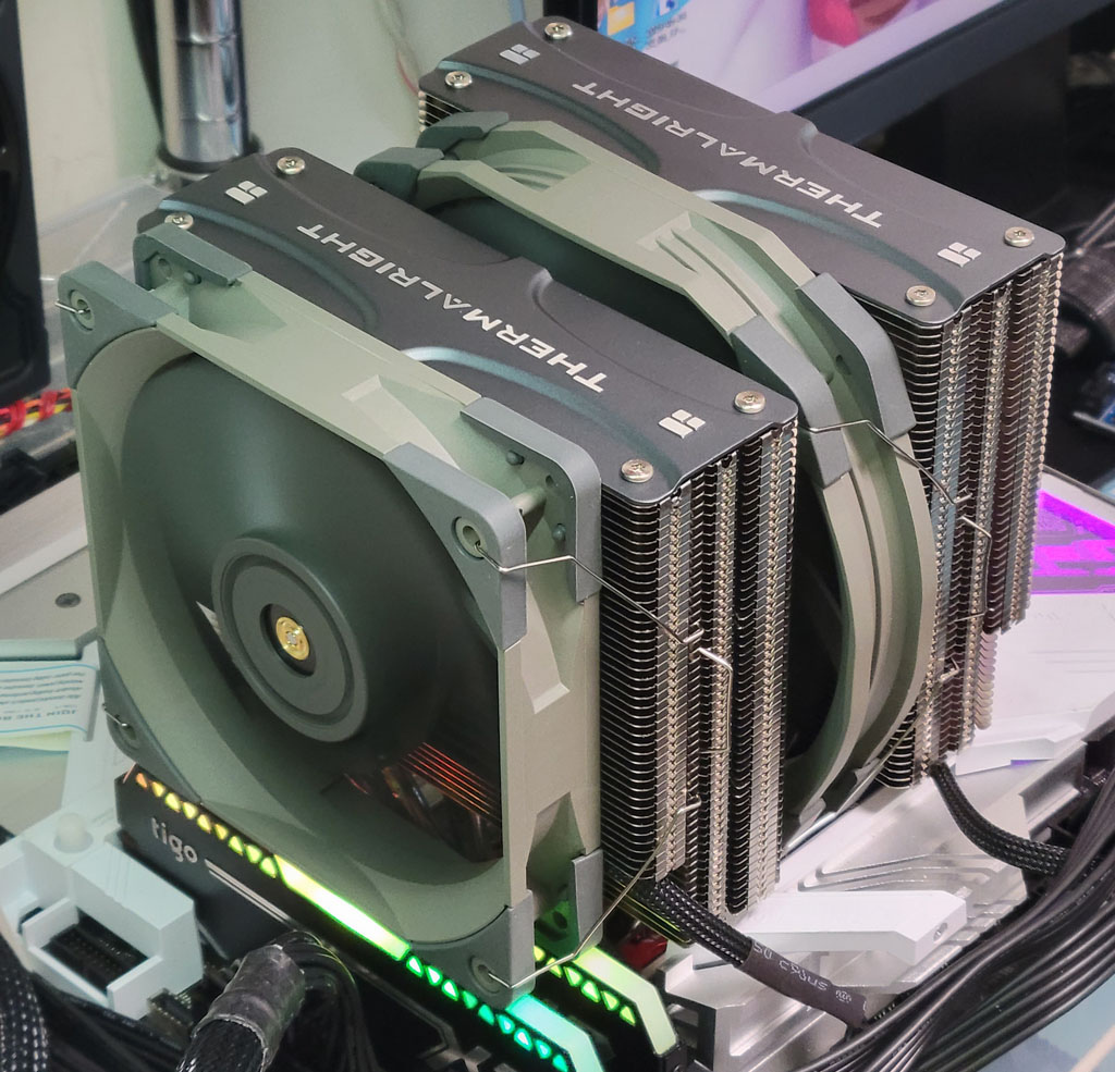 Thermalright索摩樂Frost Commander 140 FC140散熱器簡介及測試－港都狼窩 WolfLSI's Den｜痞客邦