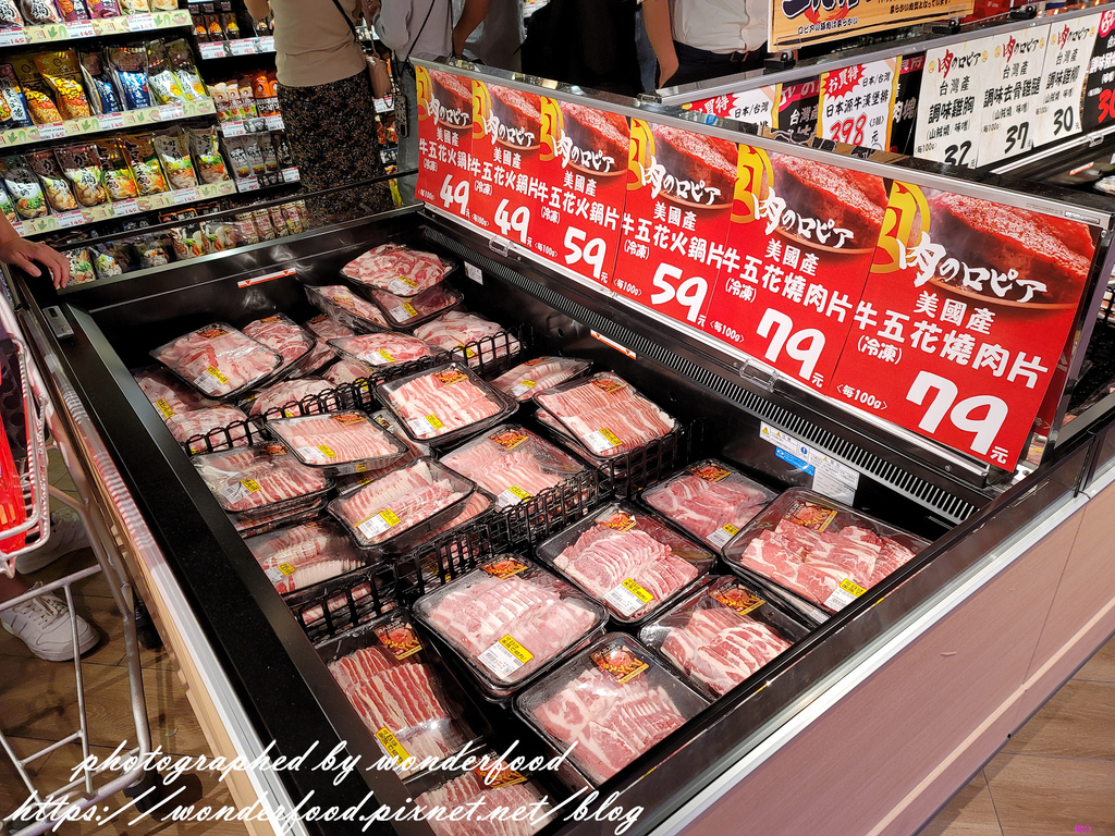 【宏匯廣場---Lopia超市】日本人氣超市/新北最大店/日本版COSTCO ★ 日系食品專門店(熟食、生鮮水果、鮮魚、精肉、食品) - Mobile01