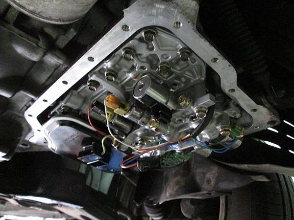 Ошибка p0745 renault