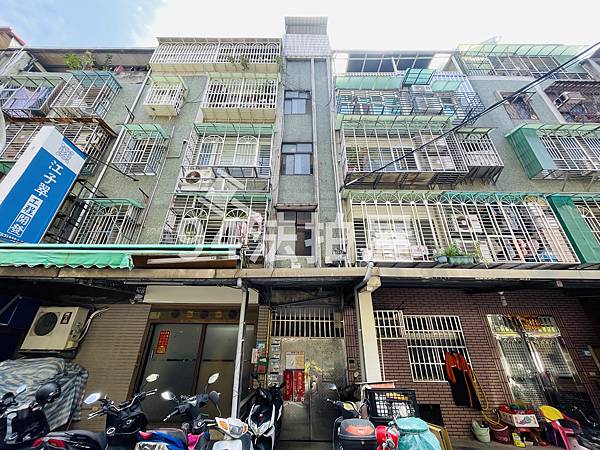 【114/11/19 一拍】新北市板橋區懷德街127巷36號3樓｜捷運江子翠站｜文聖國小｜近華江橋｜含增建｜－ 94法拍屋 ｜痞客邦