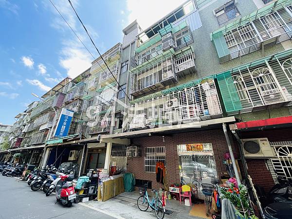 【114/11/19 一拍】新北市板橋區懷德街127巷36號3樓｜捷運江子翠站｜文聖國小｜近華江橋｜含增建｜－ 94法拍屋 ｜痞客邦