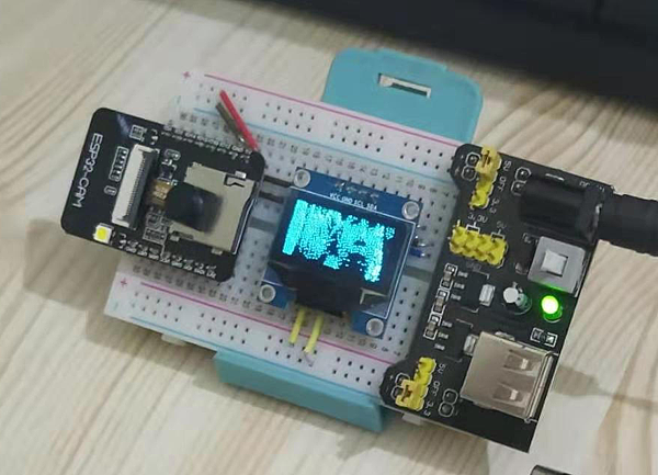 ESP32CAM TFTLCD顯示 – NMKing夜市小霸王
