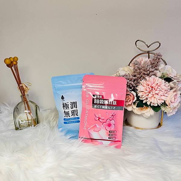 日濢Tsuie評價-加強版BB穀胱甘肽、極潤無瑕膠囊｜小護士萌妹 | 媽咪拜MamiBuy
