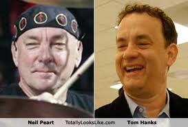 Rush演唱會in London - Tom Hanks and Neil Peart.jpg－yvonlu的相簿｜痞客邦 PIXNET